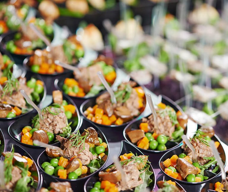 Meilleurs traiteurs à montréal - Partys et événements - buffets et ...